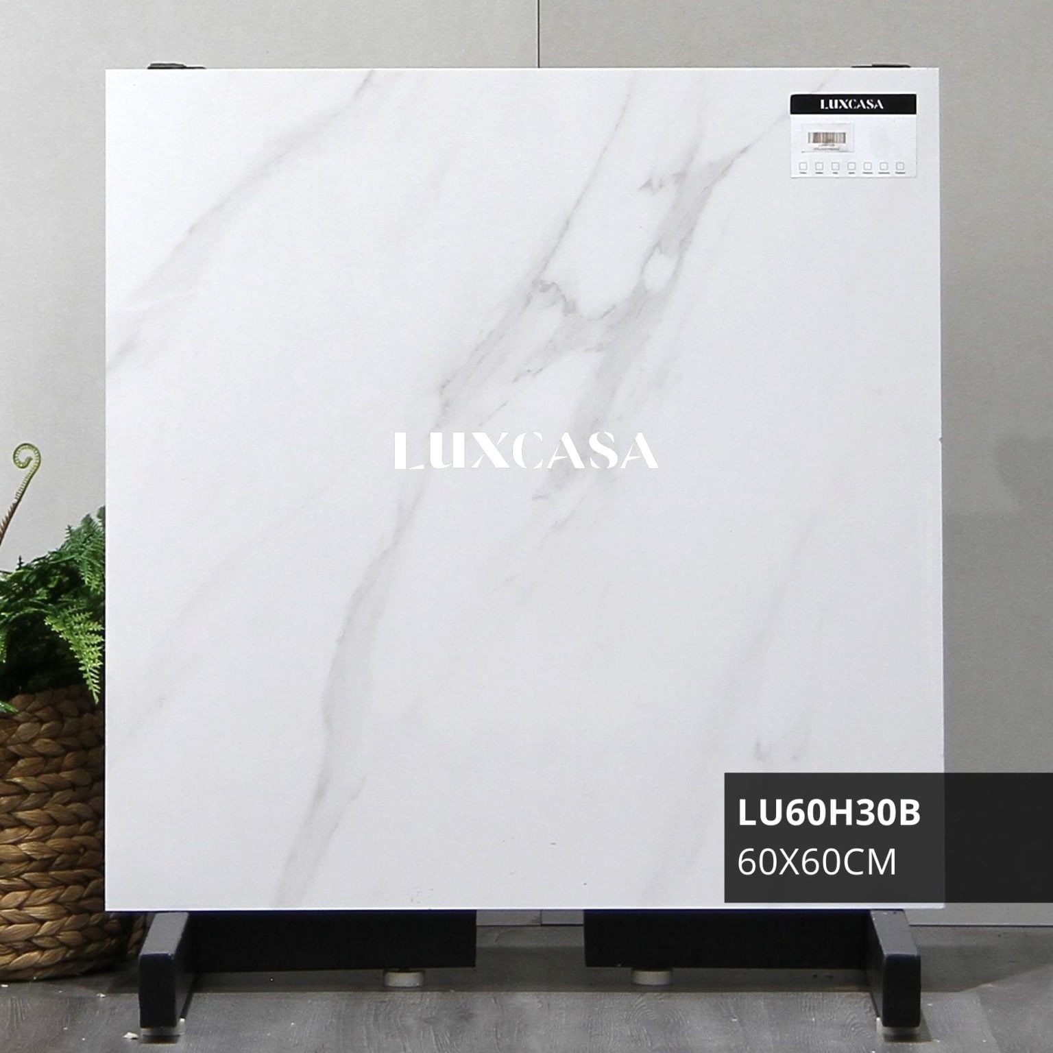 Bảng giá gạch lát nền 60x60 vân đá mới nhất 2024 - Gạch Luxcasa