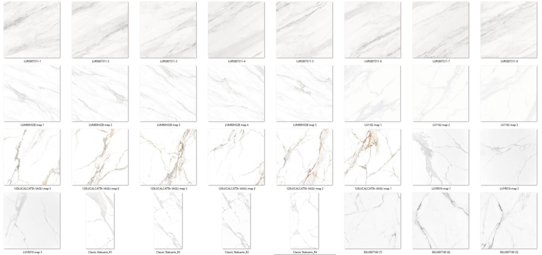 Map gạch lát nền | Map gạch trang trí chất lượng cao